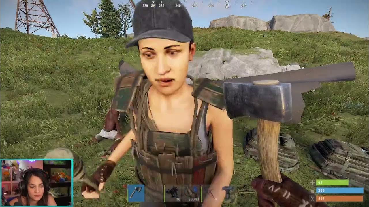 RUST Mythical SMP - Part 2 - YouTube