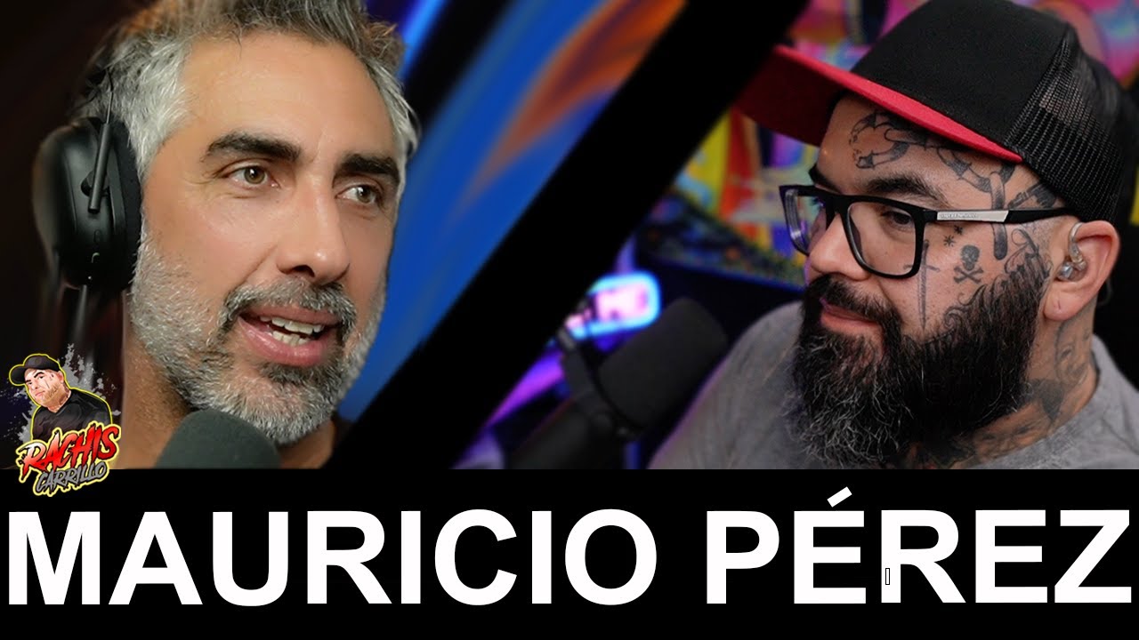 #017 Mauricio Pérez | Vocalista del grupo DELUX nos cuenta sobre su carrera. - YouTube