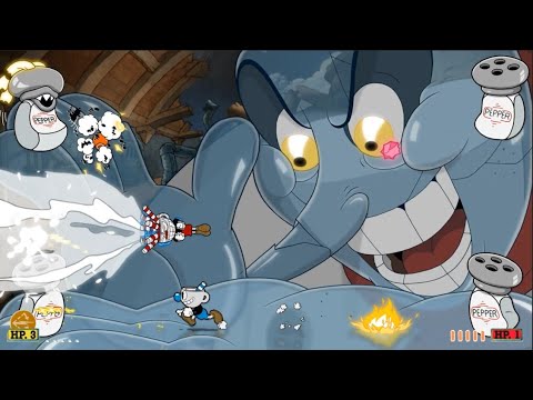 Psychedelic Trance End of the Year 2022 mix part 10 (Cuphead  2 player edition)