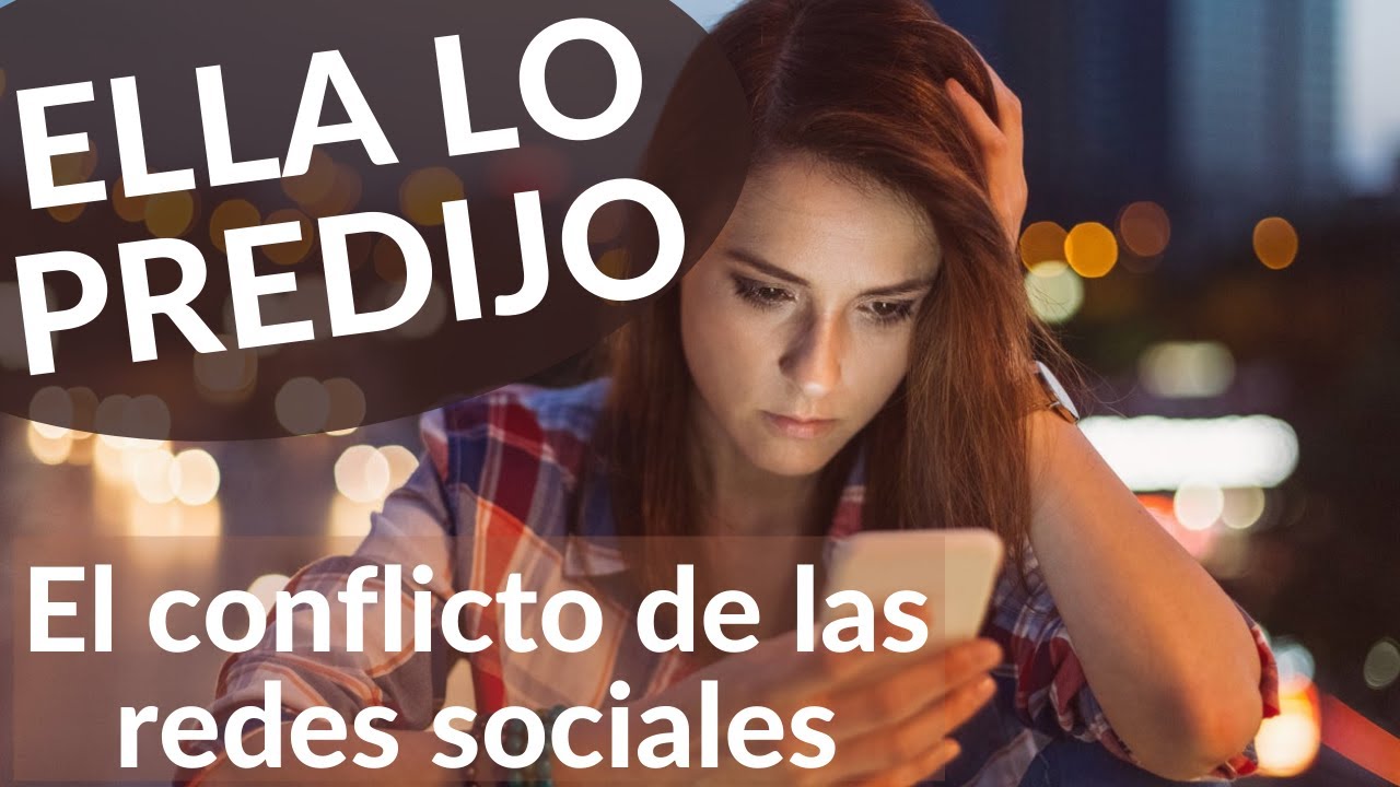 Ella Predijo el Conflicto de las Redes Sociales: La Profecía de Carmen ...