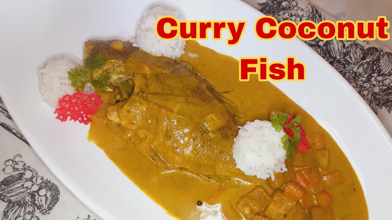 The BEST Curry Fish I'll Ever Eat| Quick and Easy Recipe ...