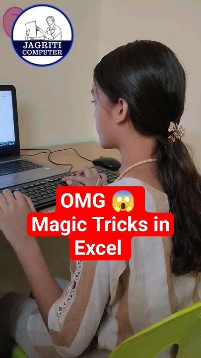 OMG 😱 Magic Tricks in Excel🔥 | excel tutorial | #excel #shortfeed #microsoft - YouTube