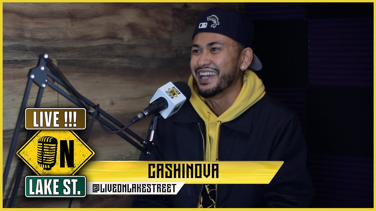 Cashinova - Talks Prof Relationship, Stop House Drama, New Music & More ...