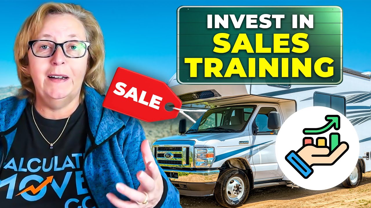 Why Sales Matter for Every Business Owner - YouTube