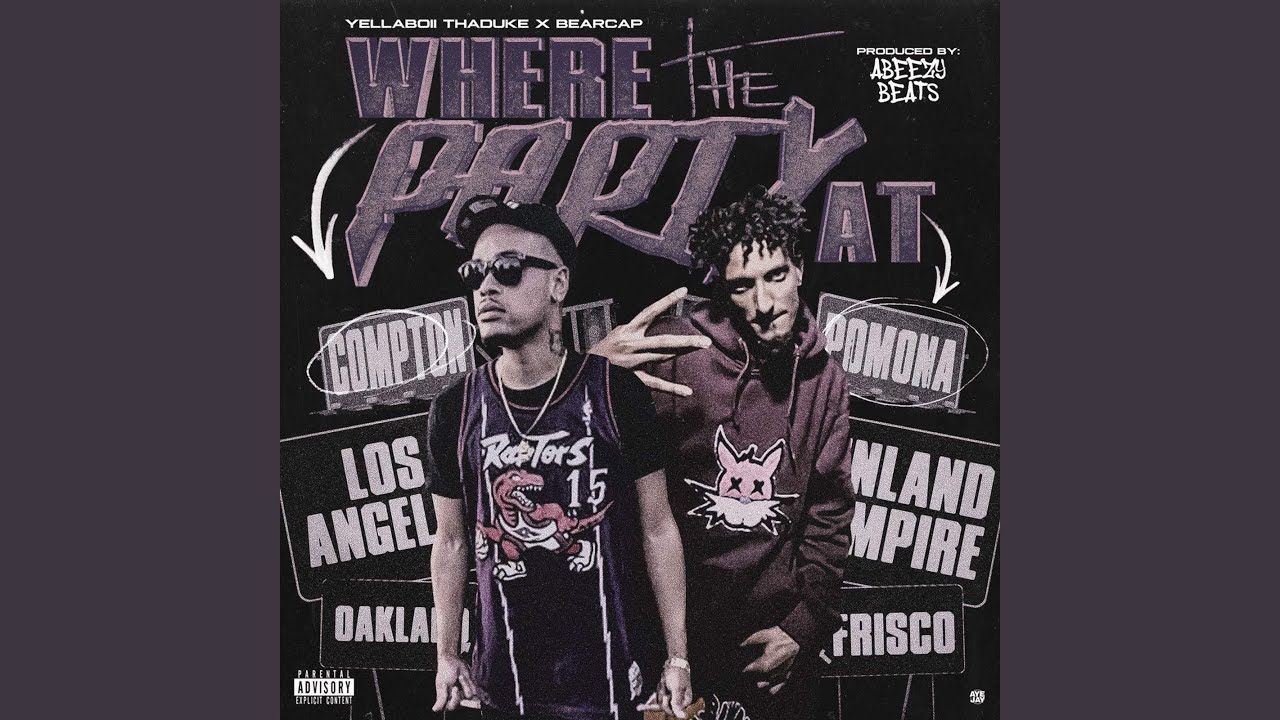 Where The Party At - YouTube