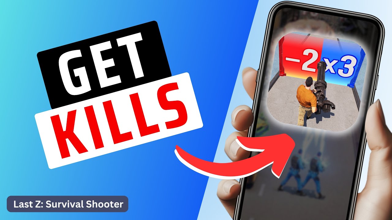 How To Get Kills In Last Z: Survival Shooter- Full Guide - YouTube