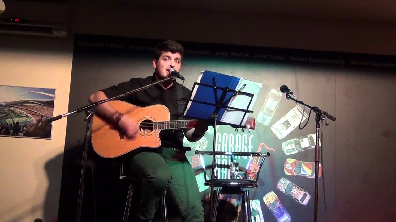 Marius Dascau - Ce-as face daca as fi rockstar - YouTube