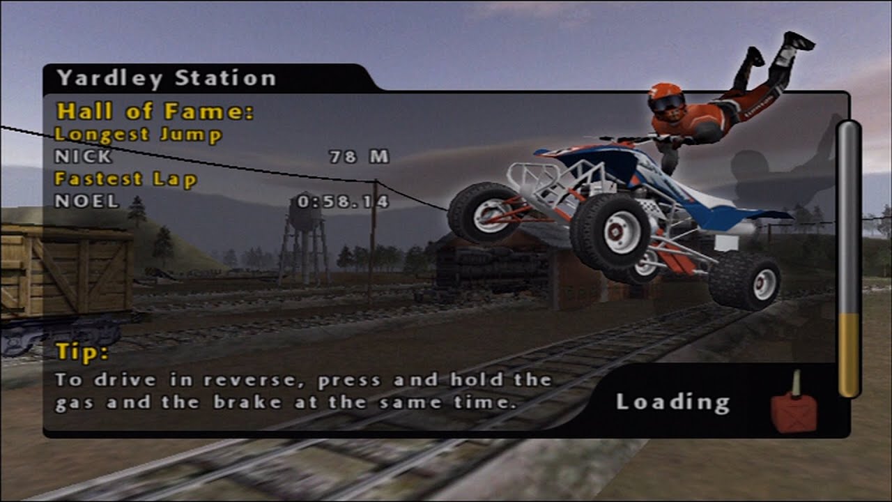 ATV Offroad Fury (PS2) - Part #22 - Cross Country Enduro // Yardley ...