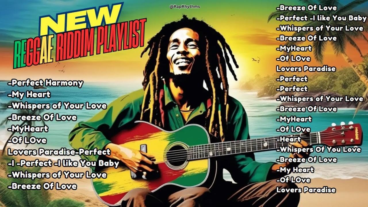 🔥 This is REAL Reggae Rhythms – High-Grade Riddims & Pure Vibes 2025 ...