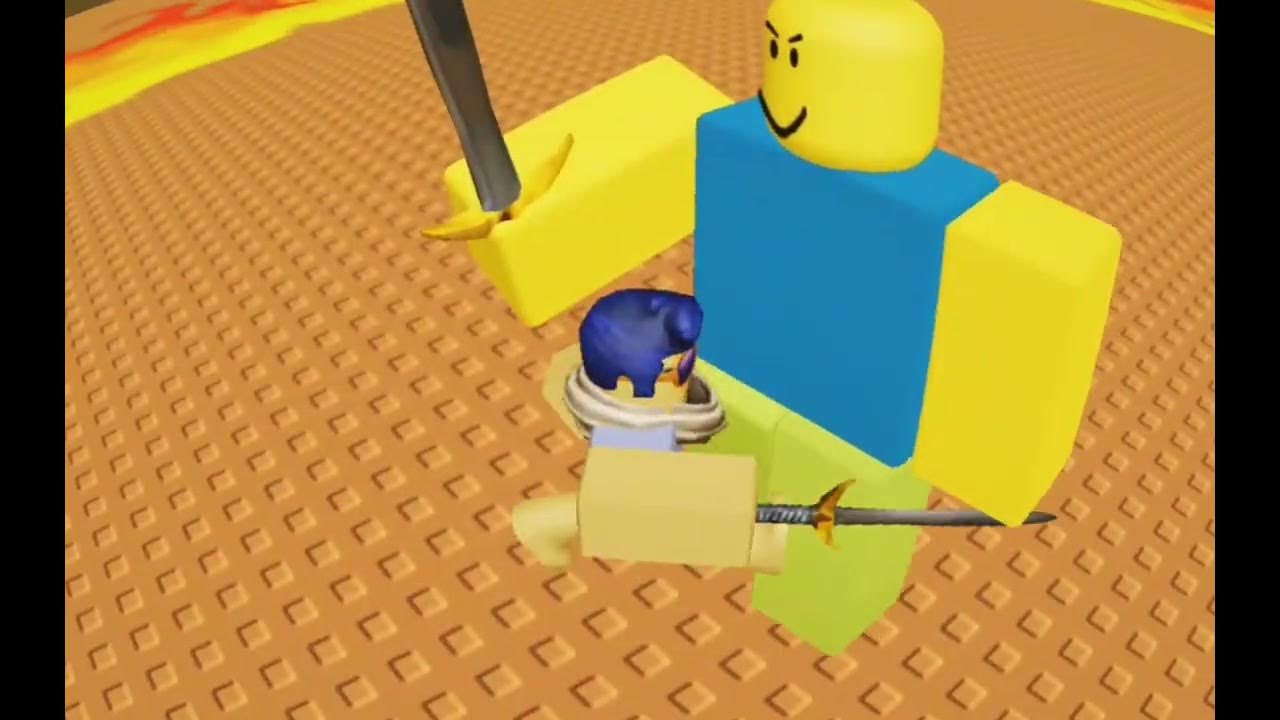 James good ending in 'A STEREOTYPICAL OBBY' (ROBLOX) - YouTube