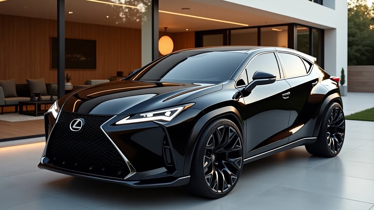 2026 Lexus NX – Cutting-Edge Tech, Ultimate Luxury & Unbeatable ...