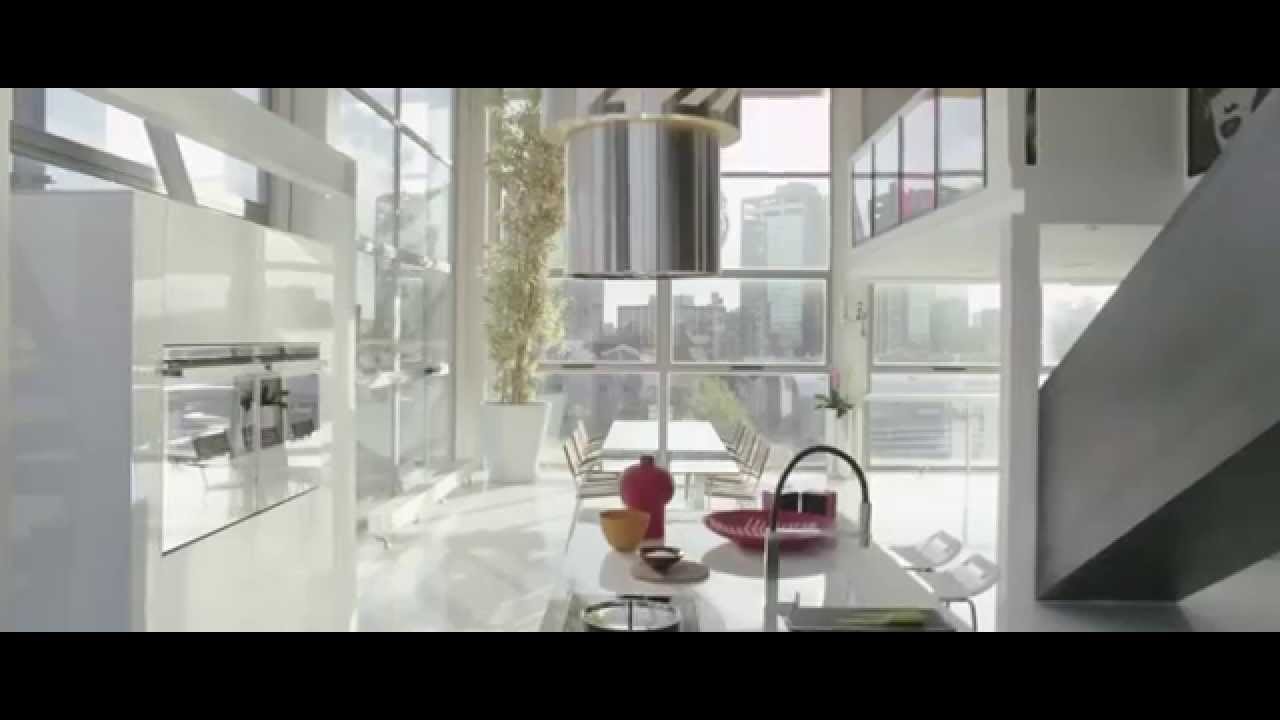 Franke Kitchen Systems - YouTube