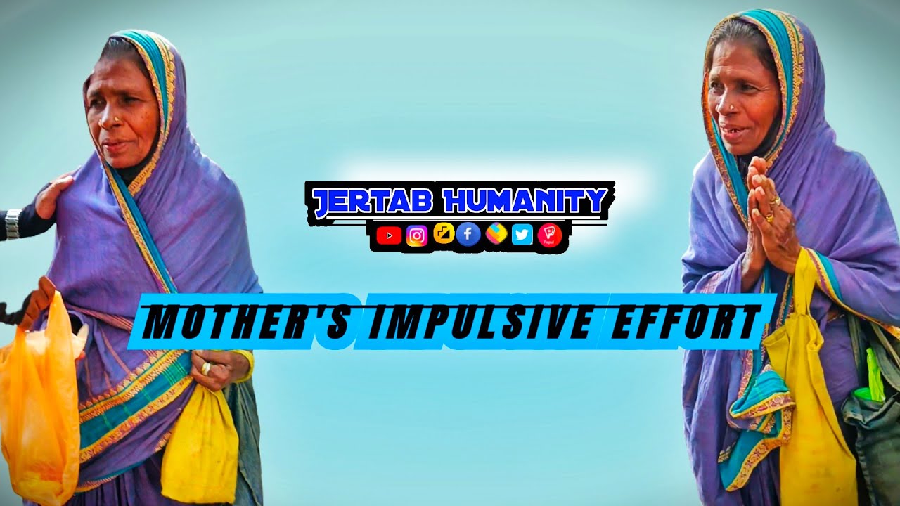 Mother Impulsive Effort#yttrendingvideos #motherfeeding #emotional ...