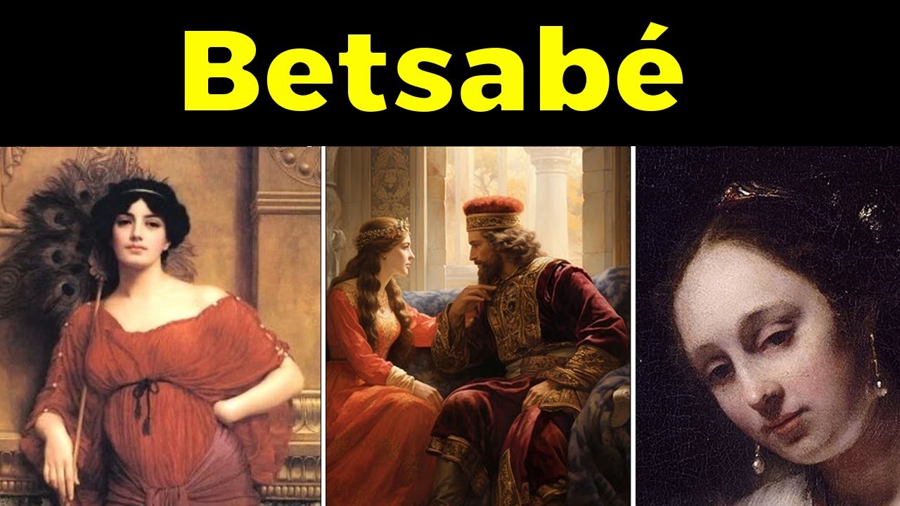 BETSABÉ: la Historia Bíblica Más Trágica de Adulterio y Lujuria - YouTube