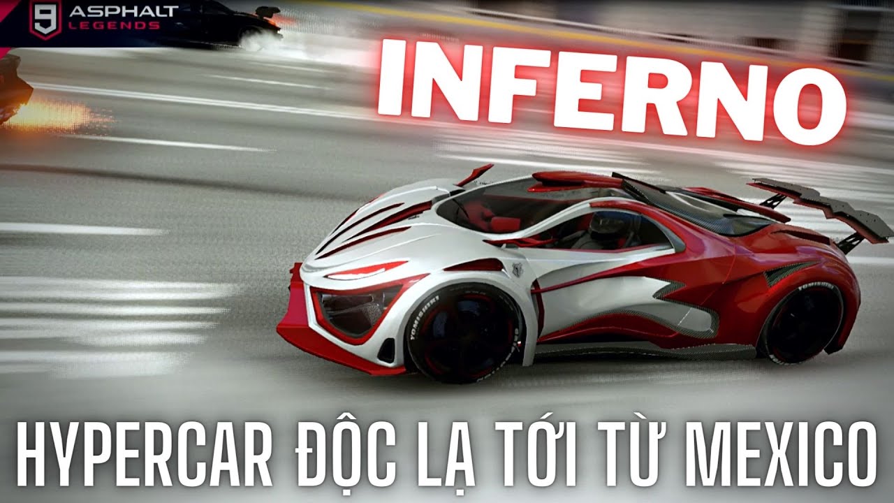 Chi tiết về Inferno Automobili Inferno | Hypercar mang vẻ đẹp lạ kì đến ...