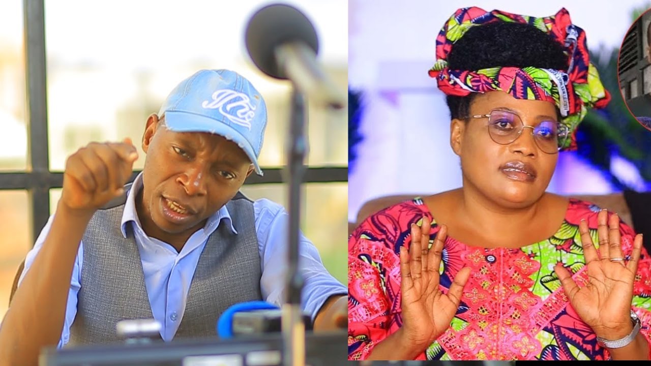A POTLE YONGWE AMENAGUYE ABA PASTOR BATATSE PST MUTESI AGARAGAJE AHO ...