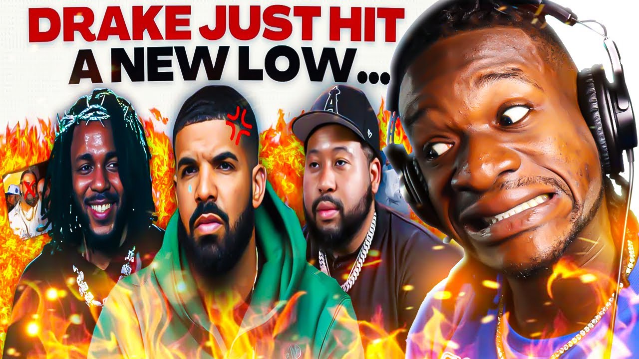IS IT OVER FOR DRAKE? How Everything Got Way Worse For Drake… - YouTube