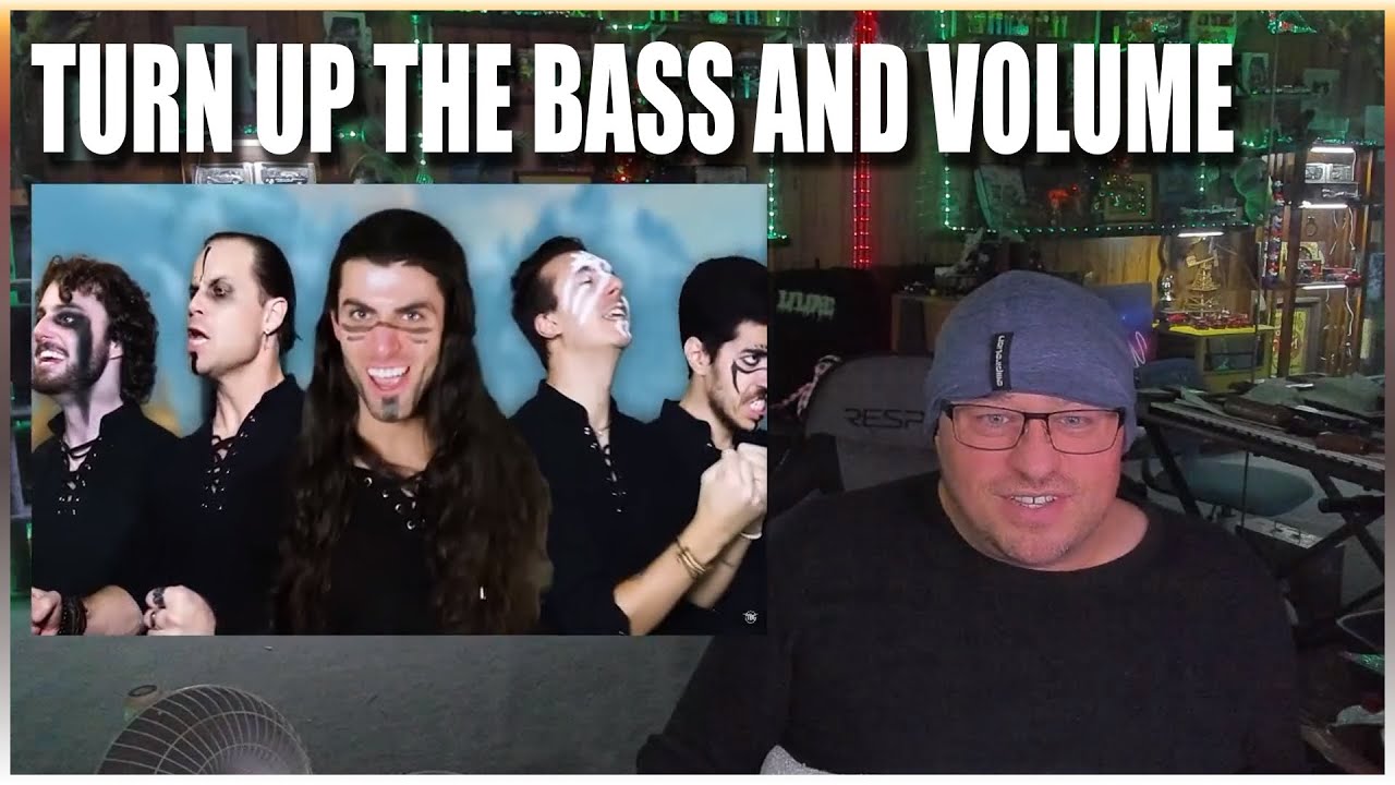 The Dragonborn Comes (Skyrim) | Bass Singers Cover ft. Vinny Marchi ...