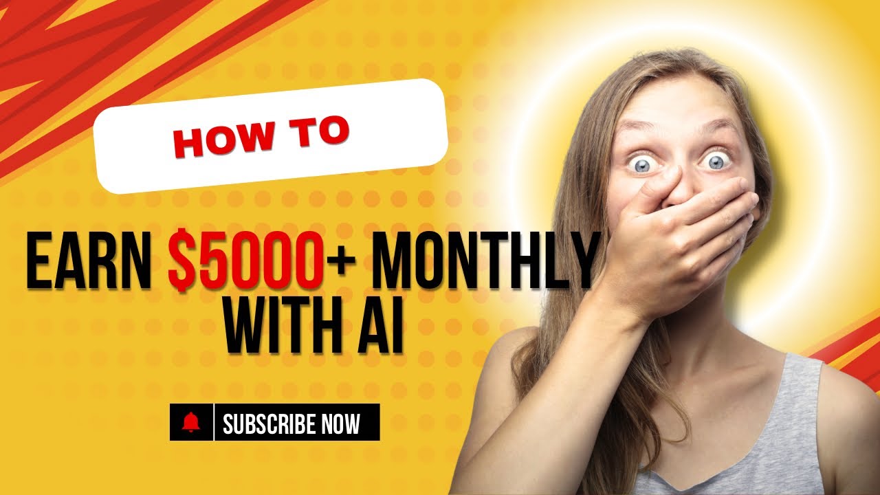 10 AI Tools That Will Make You Money In 2025( earn $5,000+ / Monthly ...
