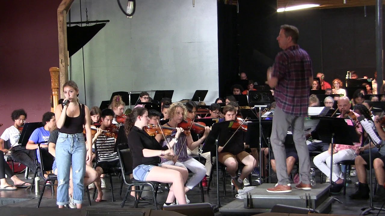 MVI 0712 Bianca Day Miller's Son - YouTube