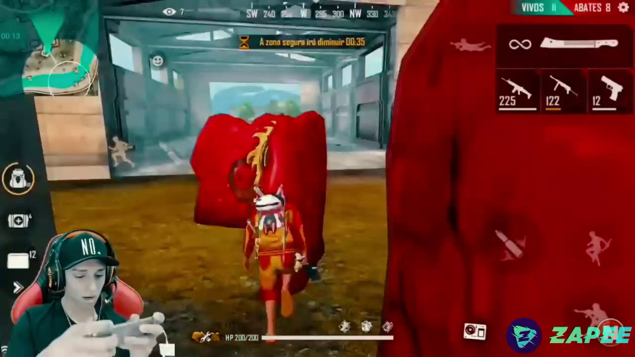 FREE FIRE | FUNK DO NOBRU APELÃO | BRAZIL ( 2020 ) - YouTube