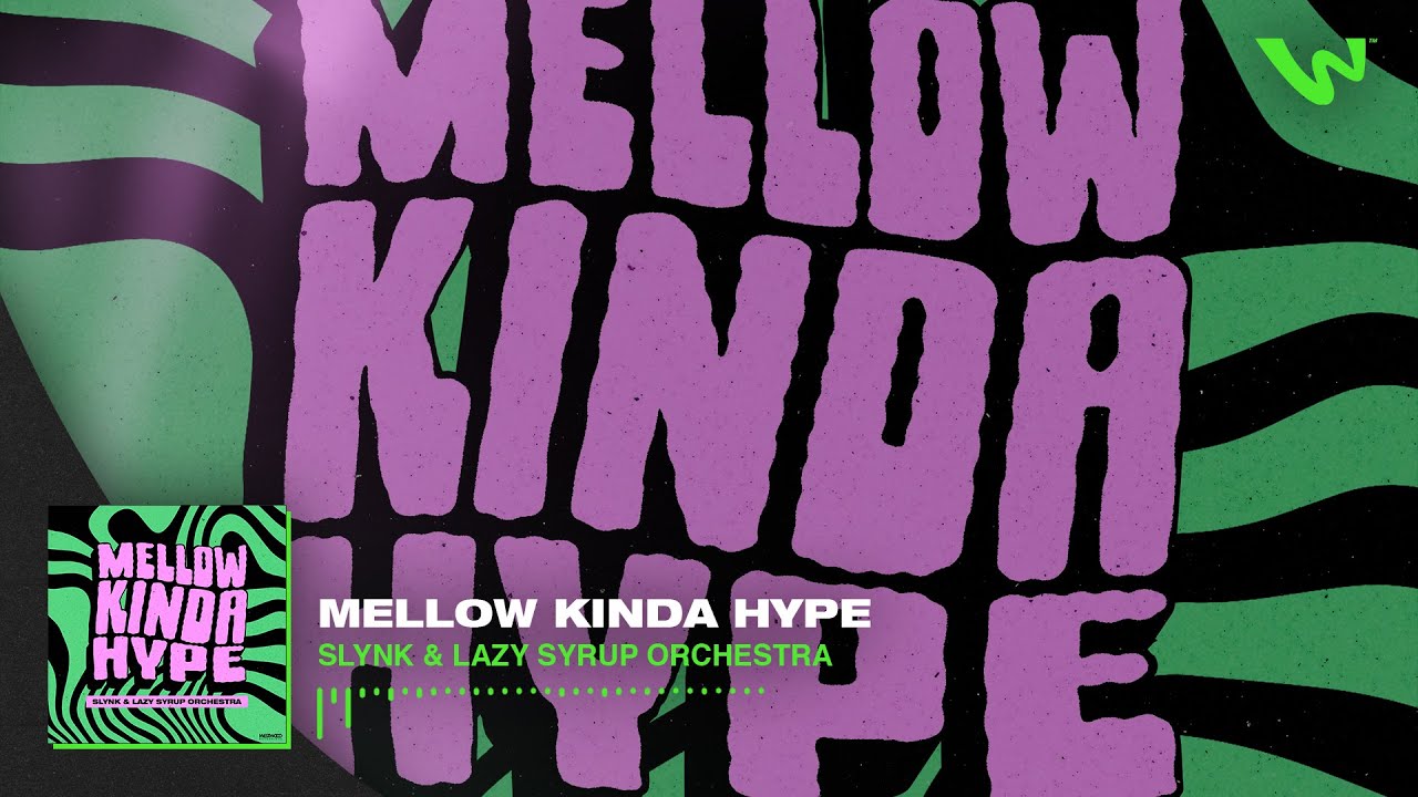 Slynk x Lazy Syrup Orchestra - Mellow Kinda Hype - YouTube