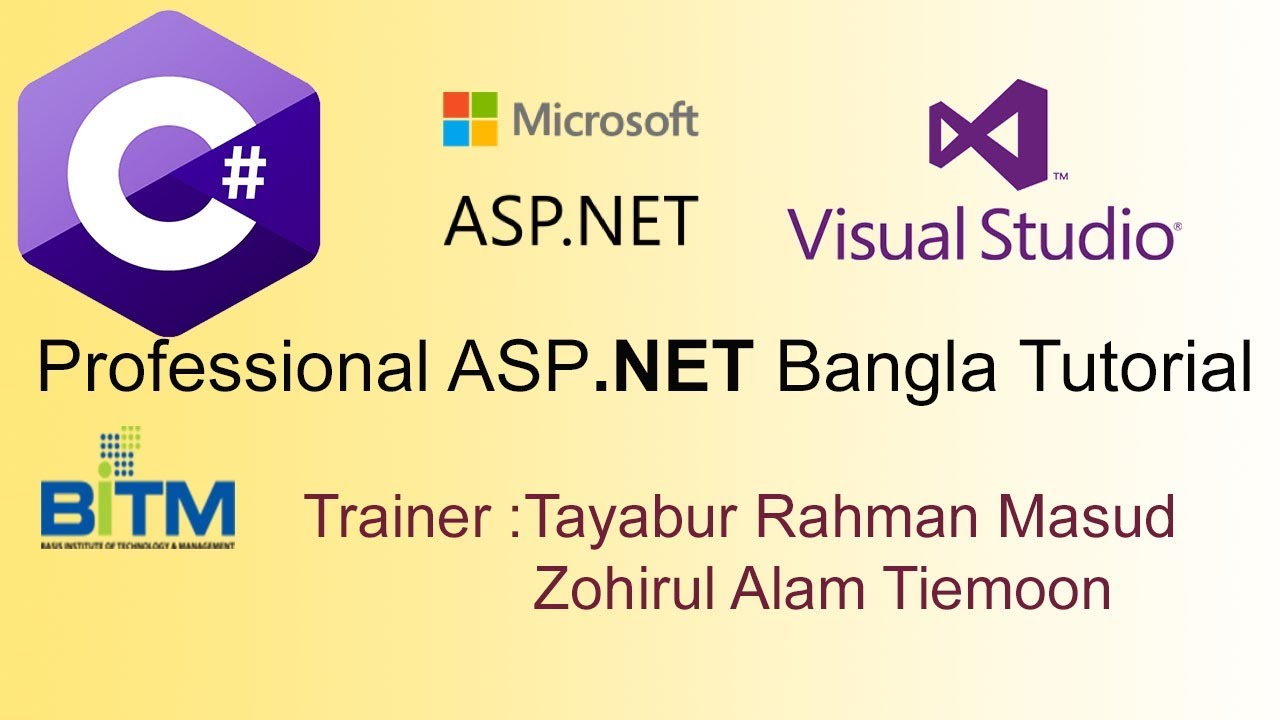 15 Dictionary example in C# and ASP.NET | Bangla - YouTube