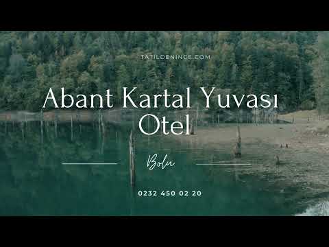 Abant Kartal Yuvası Otel | Bolu