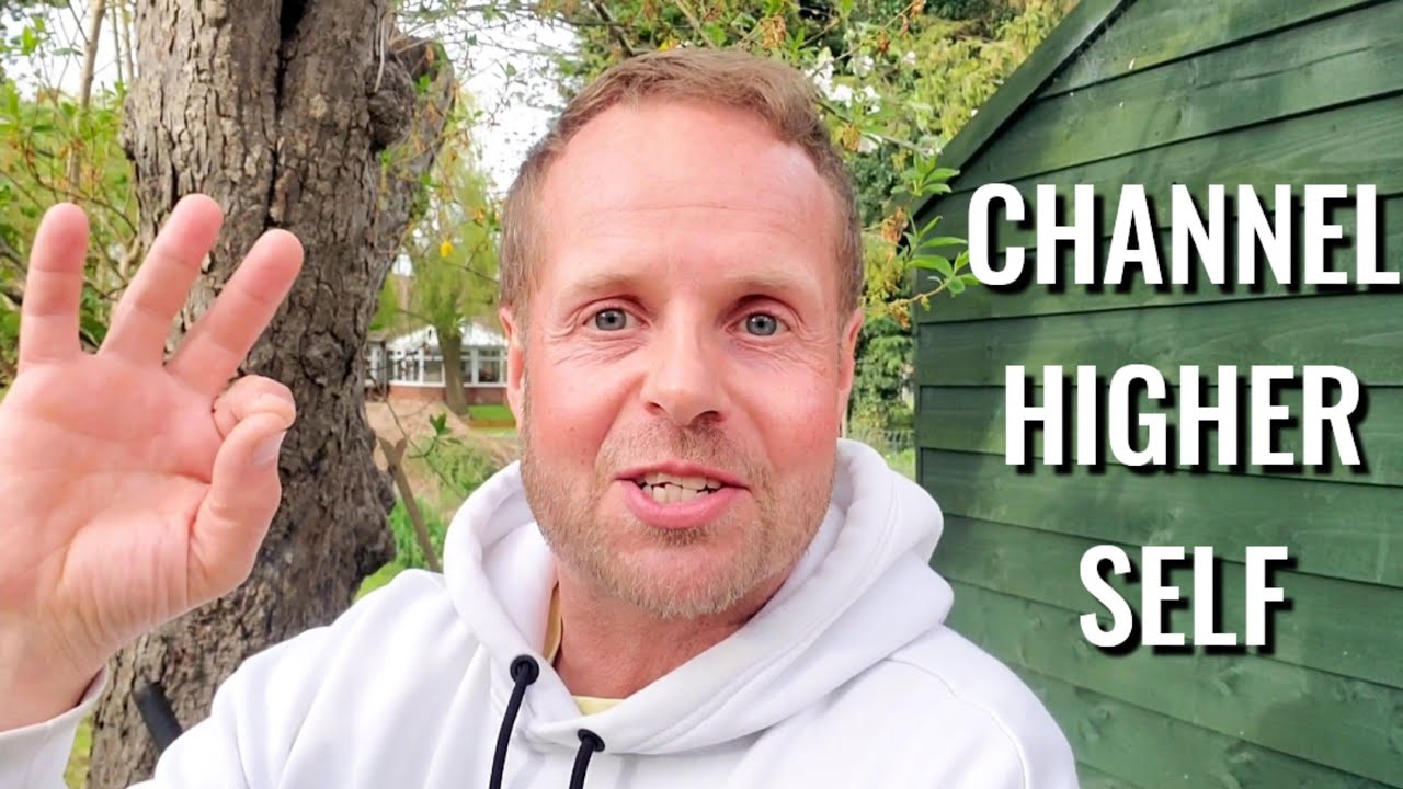3 Ways to Channel Your Higher Self - YouTube