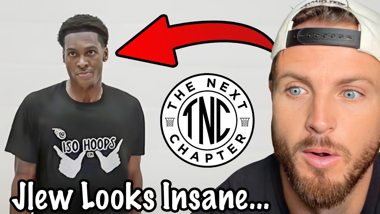 JLew Shows His FULL BAG In This 1v1... Ready For A Return To TNC? - YouTube