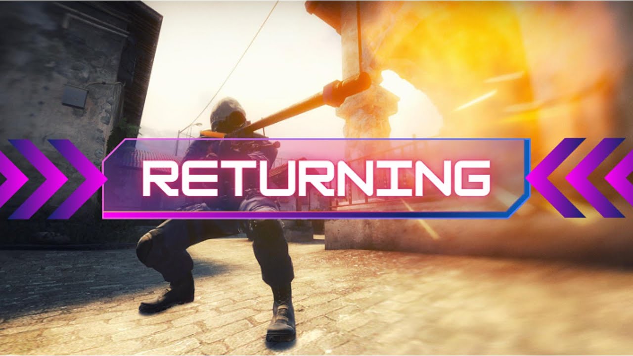 RETURNING - YouTube