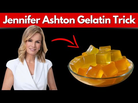 Das virale Gelatine-Rezept von Dr. Jennifer Ashton zum Abnehmen