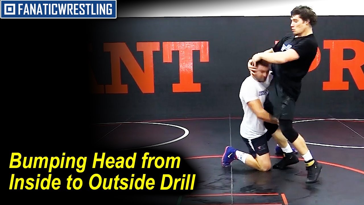 Bumping Head from Inside to Outside Drill by Alex Dieringer - YouTube