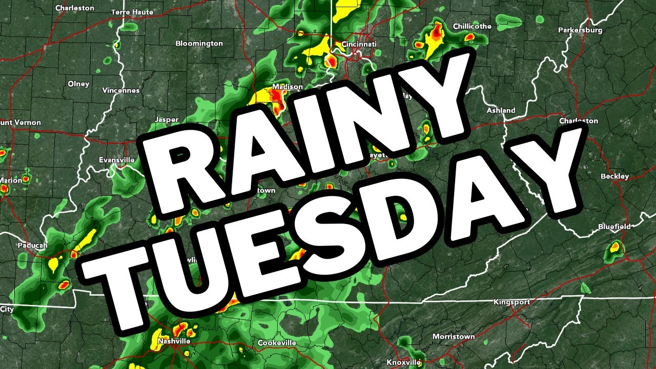 Tuesday, March 5th WX Briefing - YouTube