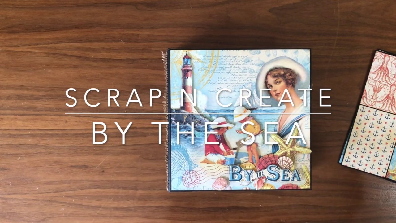 Mini Album Tutorial - YouTube