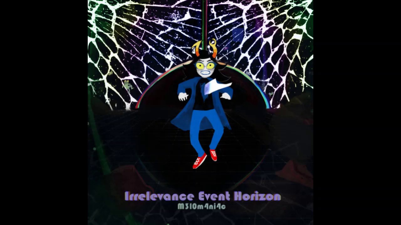 Irrelevance Event Horizon - Diverging Delicacies Track 9 - YouTube