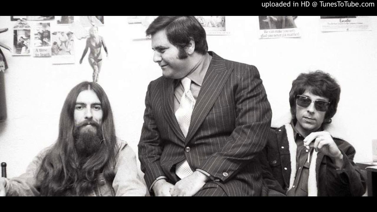 Phil Spector George Harrison