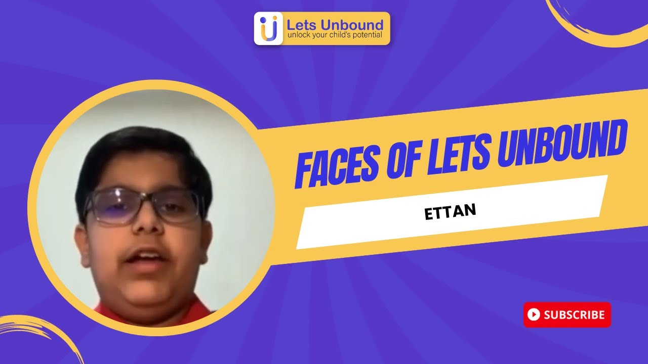 Ettan’s Unbound Classes: Igniting the Learning Spark - YouTube