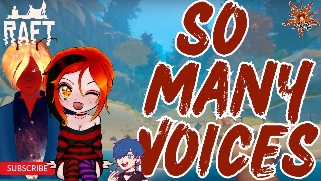 So Many Voices On The Stream Creates Chaos - YouTube