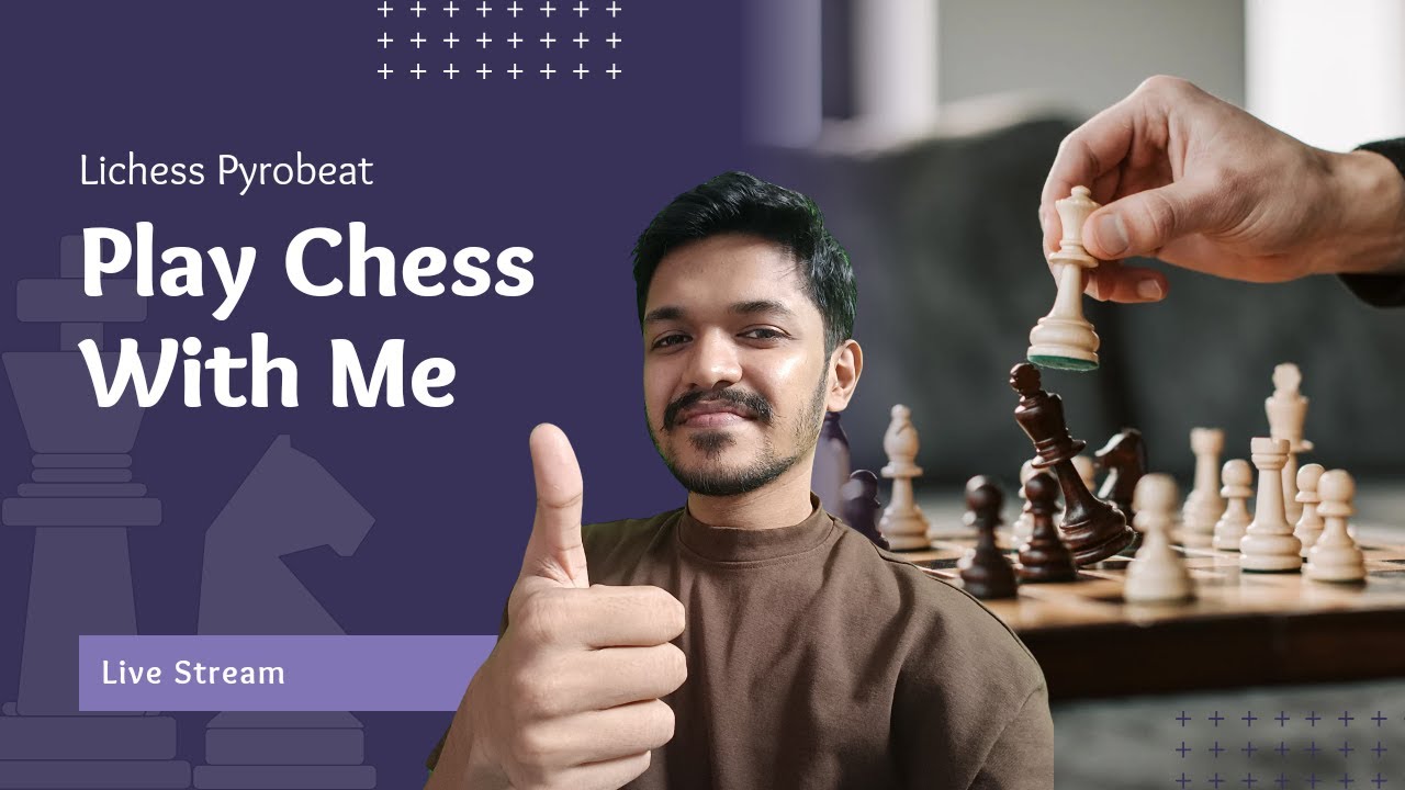 Play chess with me - YouTube