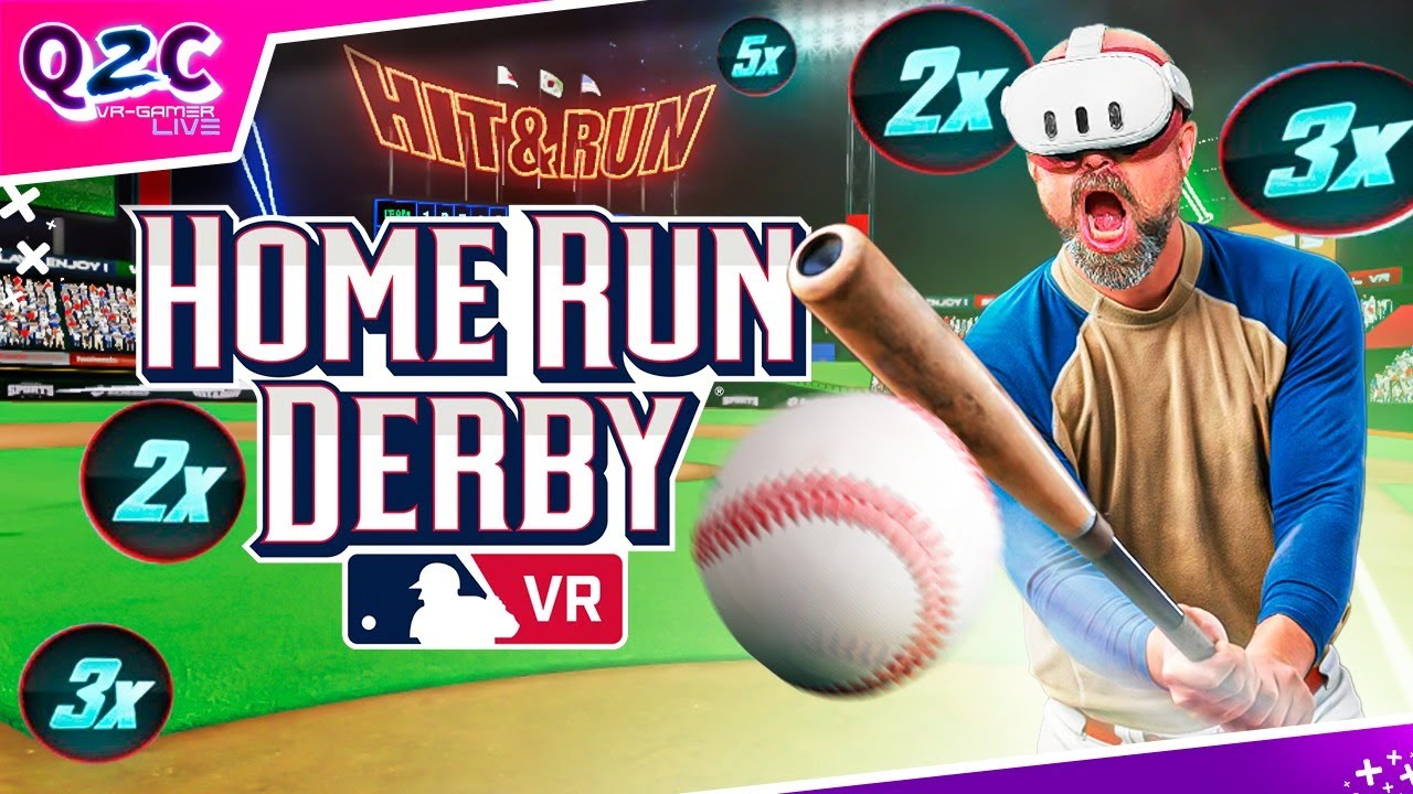 Home Runs Galore: MLB Homerun Derby Review - YouTube