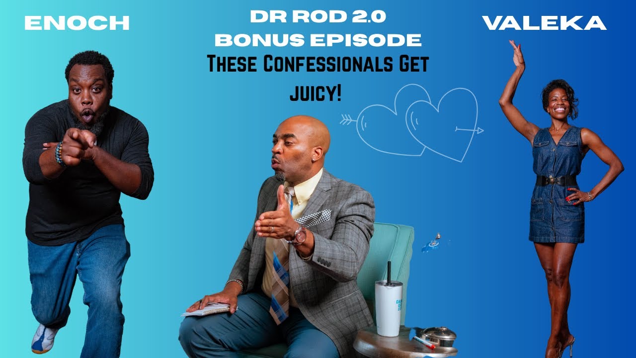 Dr Rod 2.0 Bonus Episode: The Confessionals - YouTube