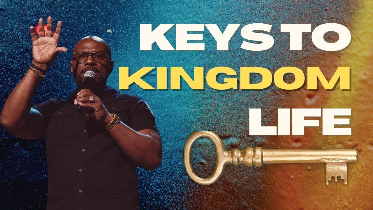 Your Thirst and Hunger Has To Change | Keys to Kingdom Life (pt 8 ...