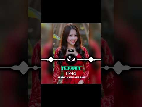 Tergoda.. Original Artist:Mas Idayu.. Cover AI Version 
