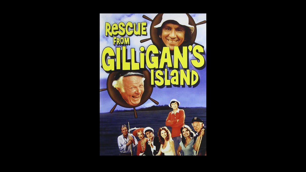Rescue from Gilligan's Island - Full Movie - 1978 - Bob Denver, Alan ...
