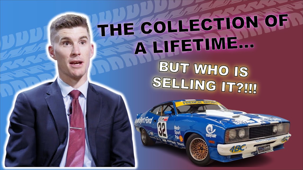 Australia's Greatest Classic Car Collection! - YouTube