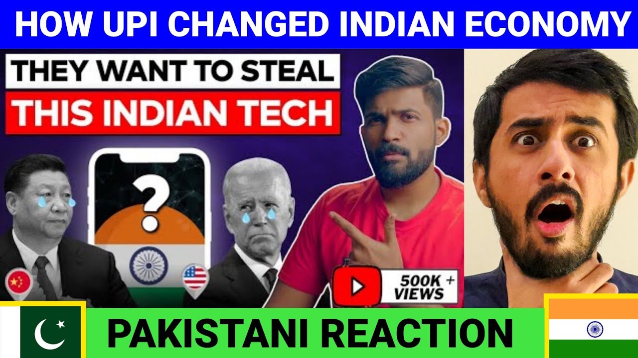 How UPI has changed Indian economy | How UPI works explained by Abhi ...