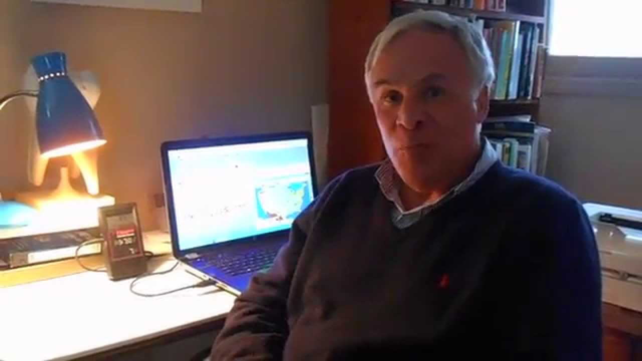 Joseph Mangano and Citizen Radiation Monitoring - YouTube