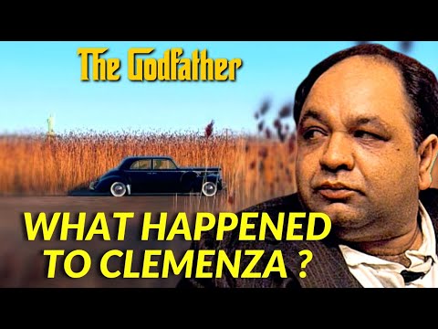 What Happened to Clemenza in The Godfather? - YouTube