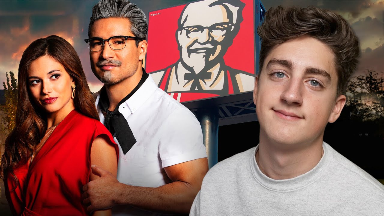 Why Did KFC Make A Romance Movie - YouTube